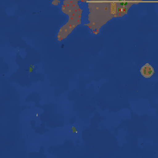 Hermitcraft Map