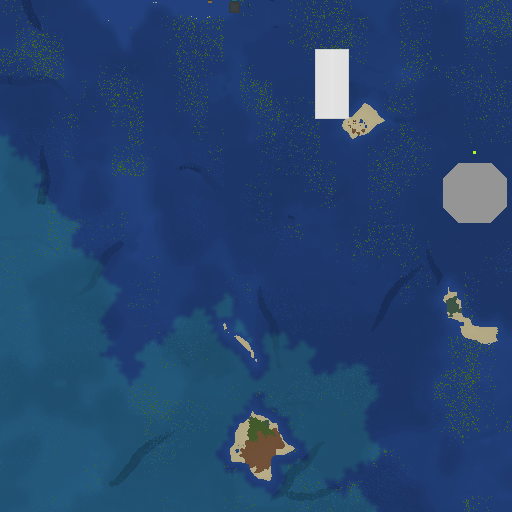 Hermitcraft Map