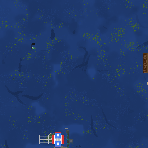 Hermitcraft Map